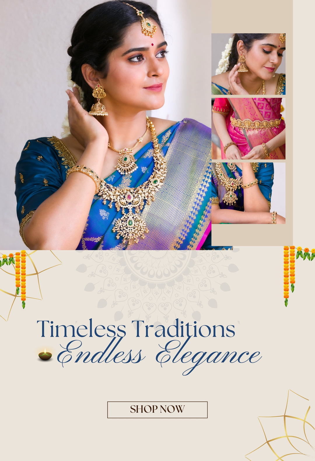 Buy 92.5 Silver Jewellery Online | Ivanahjewels – Premium Designs ...