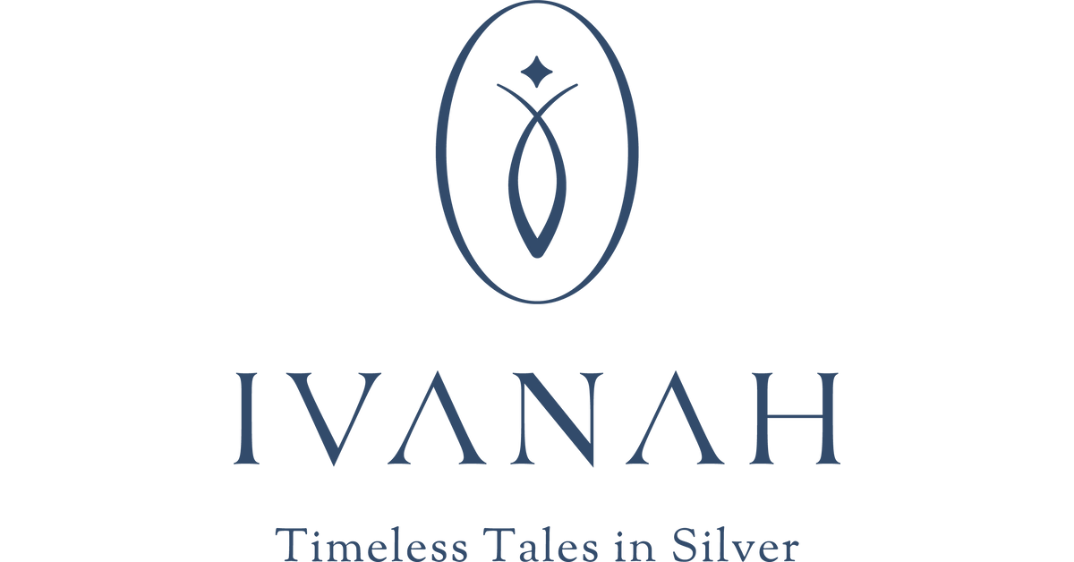 Buy 92.5 pure silver Jewellery online India – Ivanah Silver
