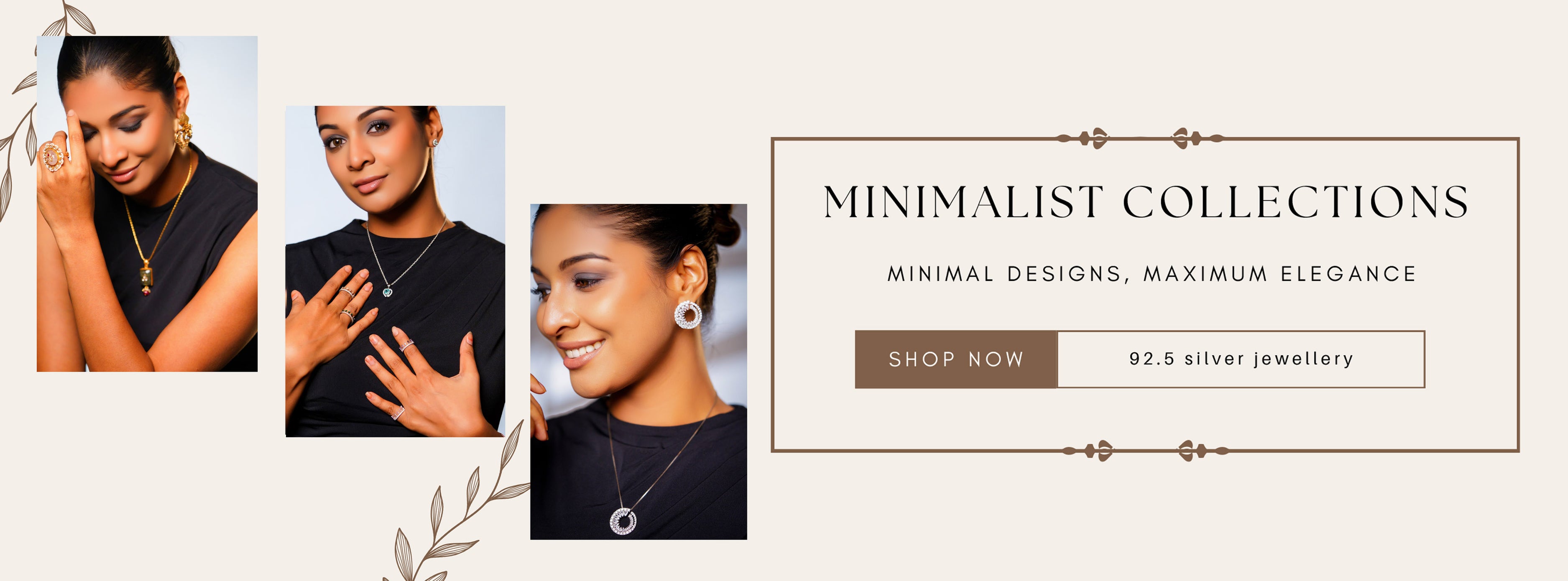 92.5 Silver Jewellery Online India | Buy Best Price – Ivanah Silver